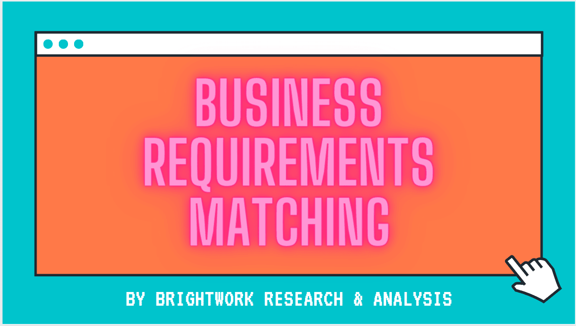 Requirements Synonym