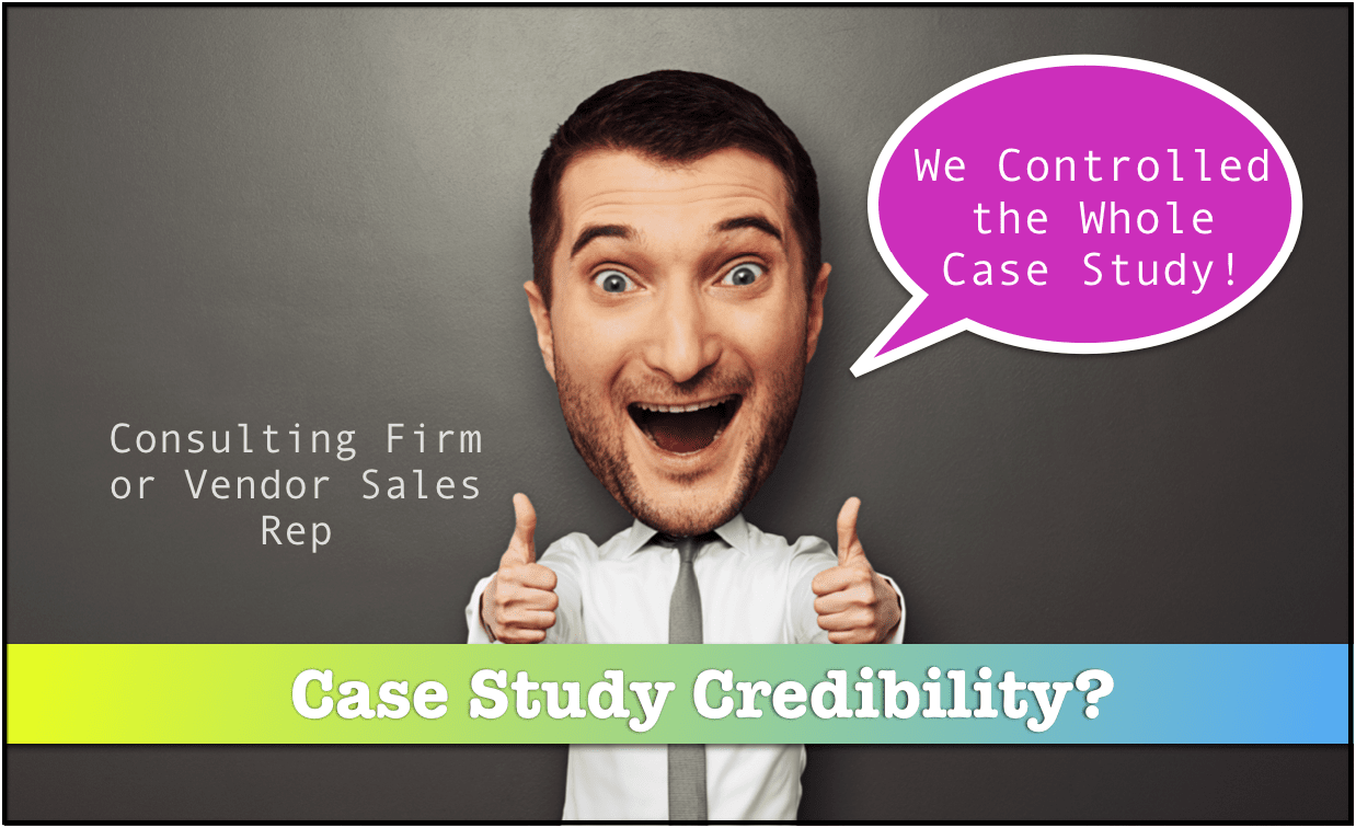 The Problem With Software Case Studies - Brightwork Research & Analysis