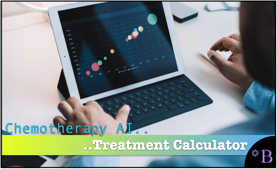 Personalized Chemotherapy Treatment AI Calculator - Brightwork Research ...
