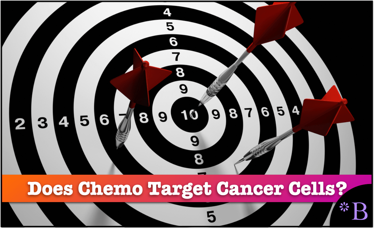 How Chemotherapy Drugs Cannot Specifically Target Cancer Cells ...