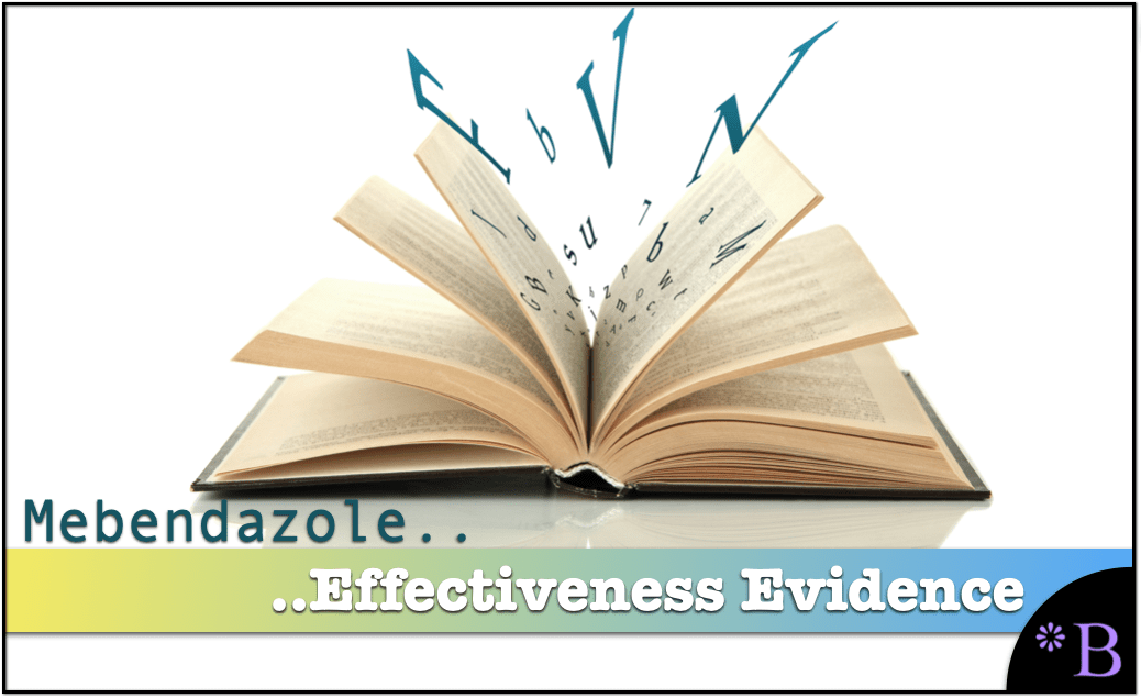 The Testing Evidence for Using Mebendazole for Treating Melanoma ...