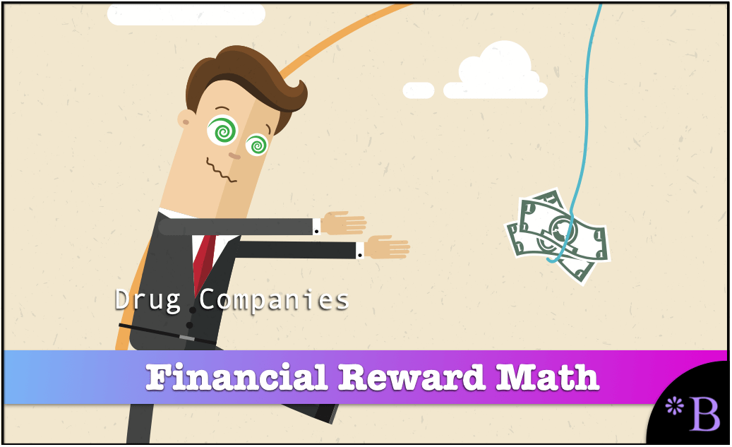 How the Math of Cancer Drug Profits and Drug Approval Would Support ...