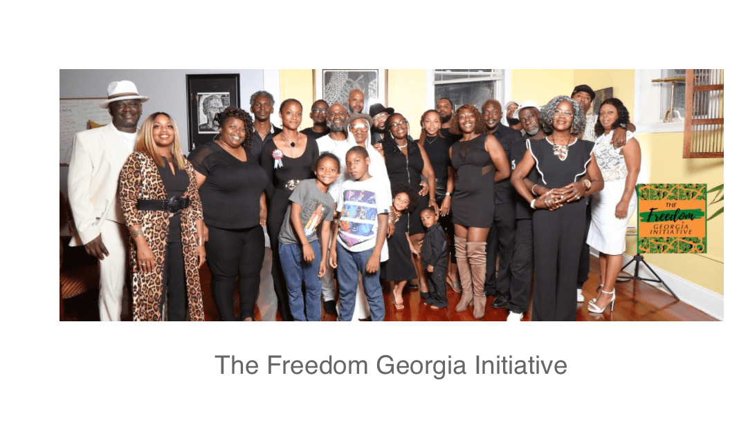 How the Black Separatist City of Freedom Georgia Failed - Brightwork ...