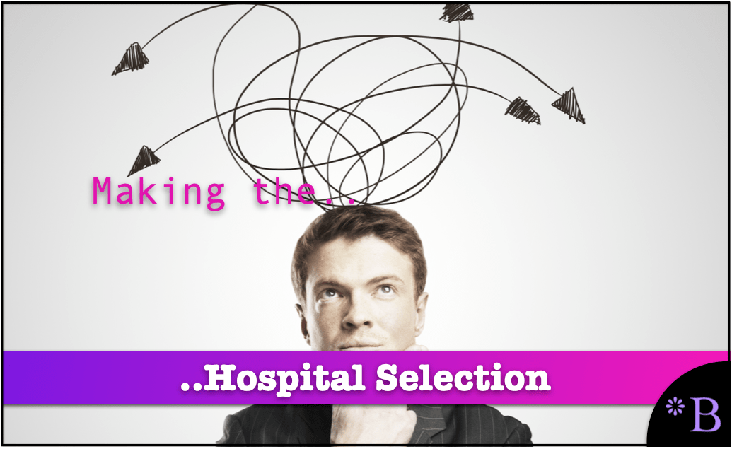 What Information is Available for People to Perform Hospital Selection ...