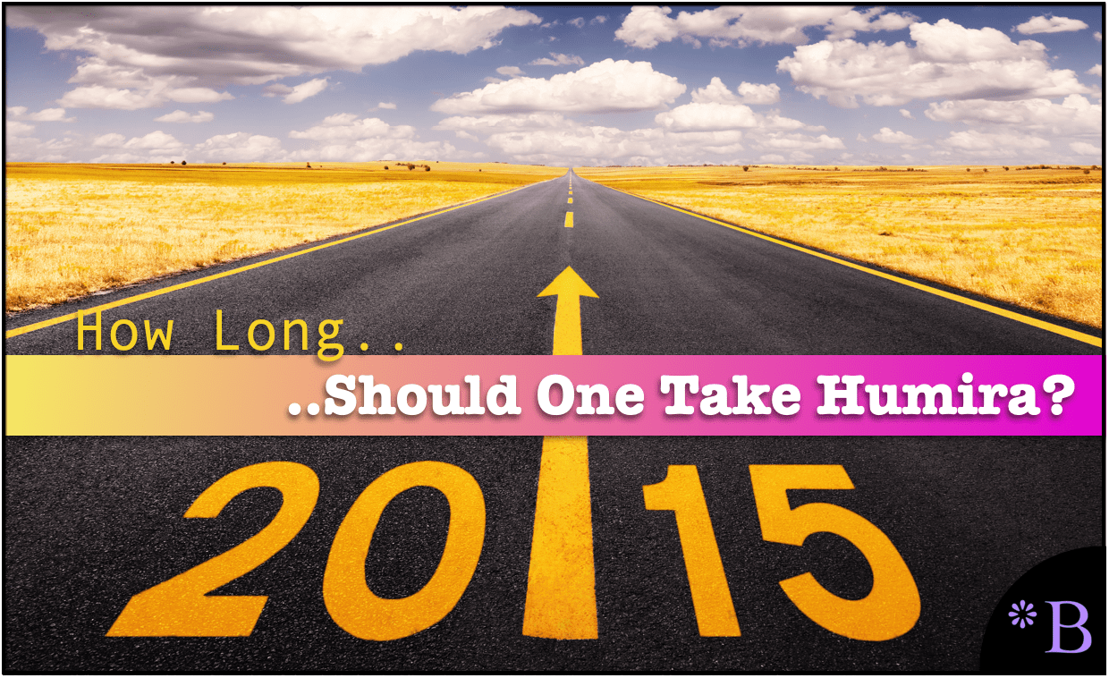 How Long Should People be Taking Humira? - Brightwork Research & Analysis