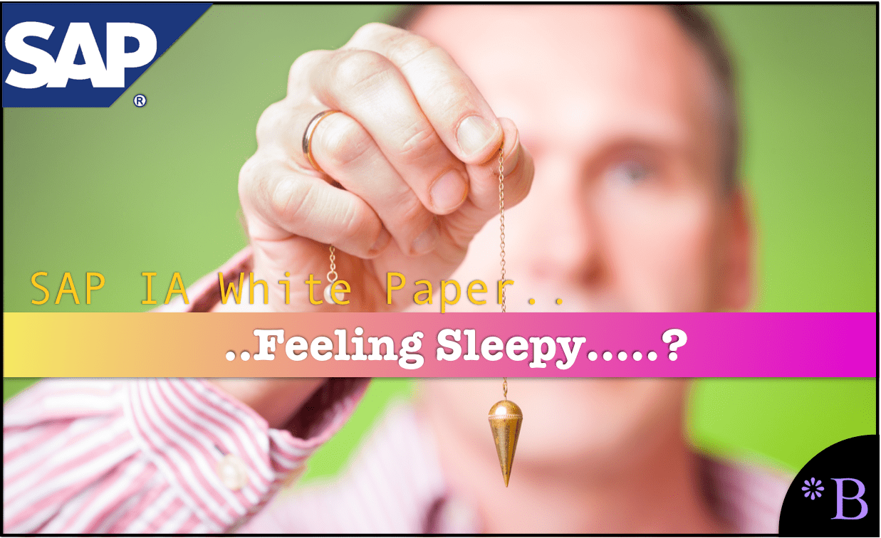 How to Understand Why SAP Mystifies Topics - Brightwork Research & Analysis