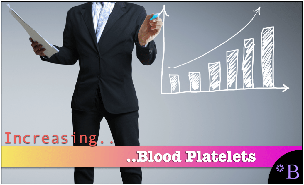 How to Increase Blood Platelet Levels - Brightwork Research Treatment ...