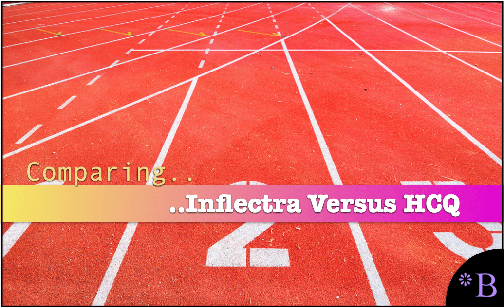 Why is Inflectra Prescribed So Much More Than Hydroxychloroquine for ...