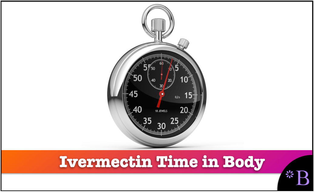 How Long Ivermectin Stays in the Body - Brightwork Research Treatment ...