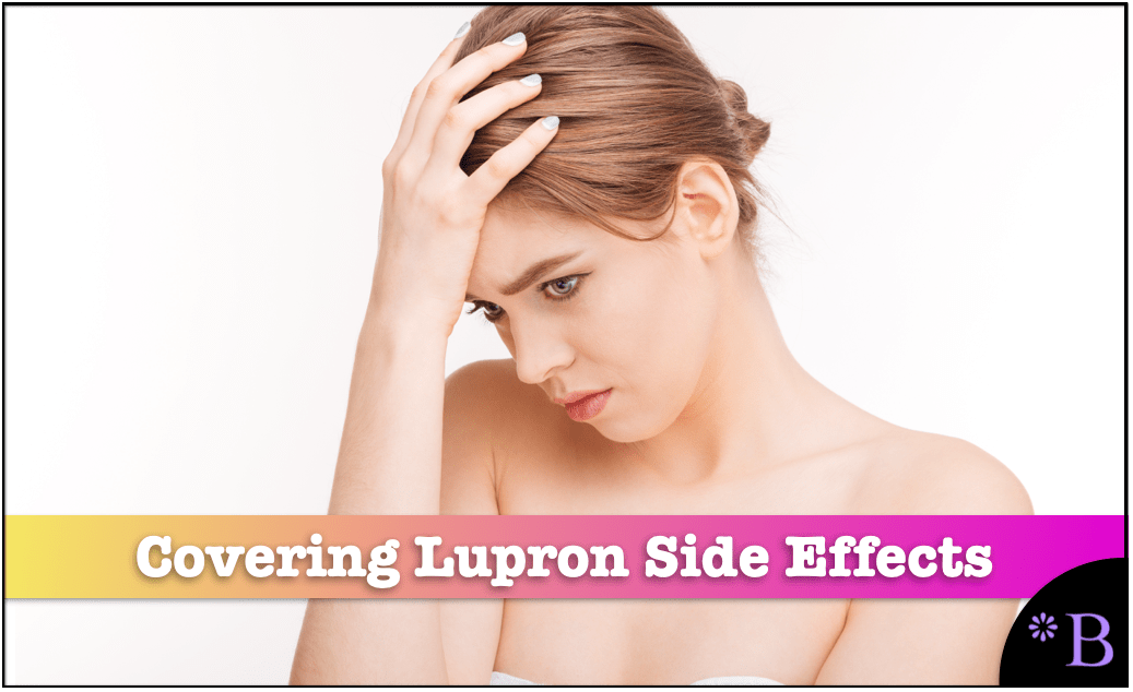 Analyzing the Highly Problematic Reviews of Lupron - Brightwork ...