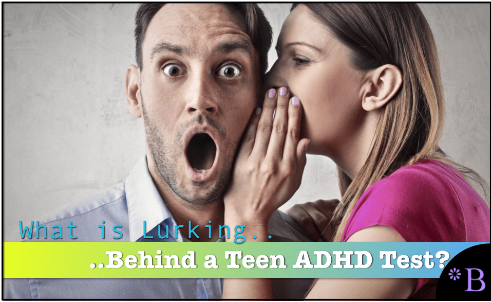 What is The Problem With ADHD Test for Teens? - Brightwork Research ...