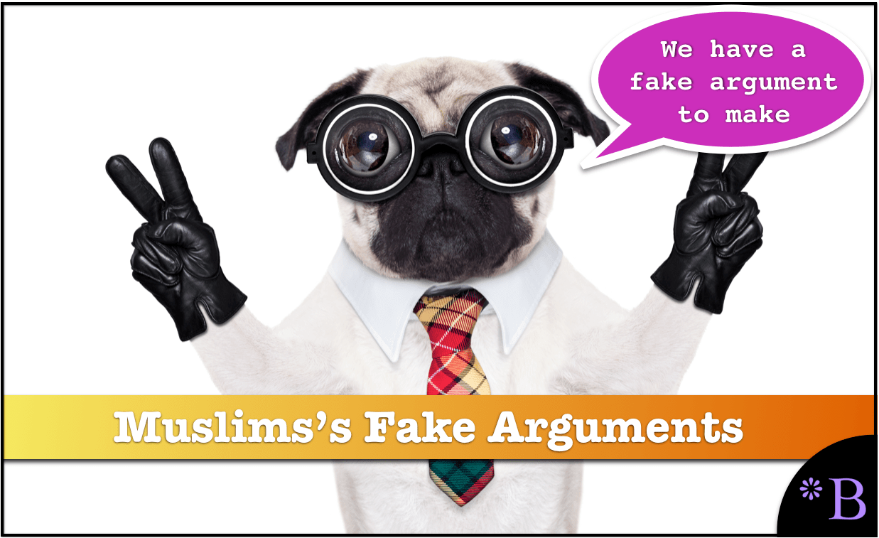 False Arguments Made by Muslims Against Those that Criticize Islam ...