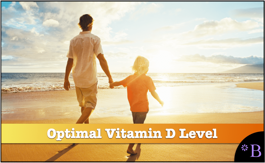 What is the Natural and Optimal Blood Level of Vitamin D? - Brightwork ...