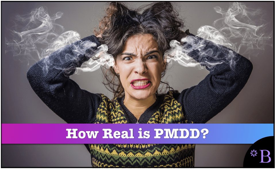 How Seriously Should You Take a Diagnosis of PMDD? - Brightwork ...