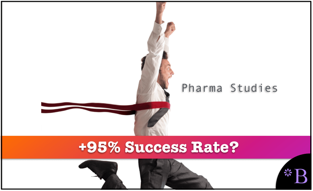 How Do Pharmaceutical Company Controlled Studies Have a 95% Success ...