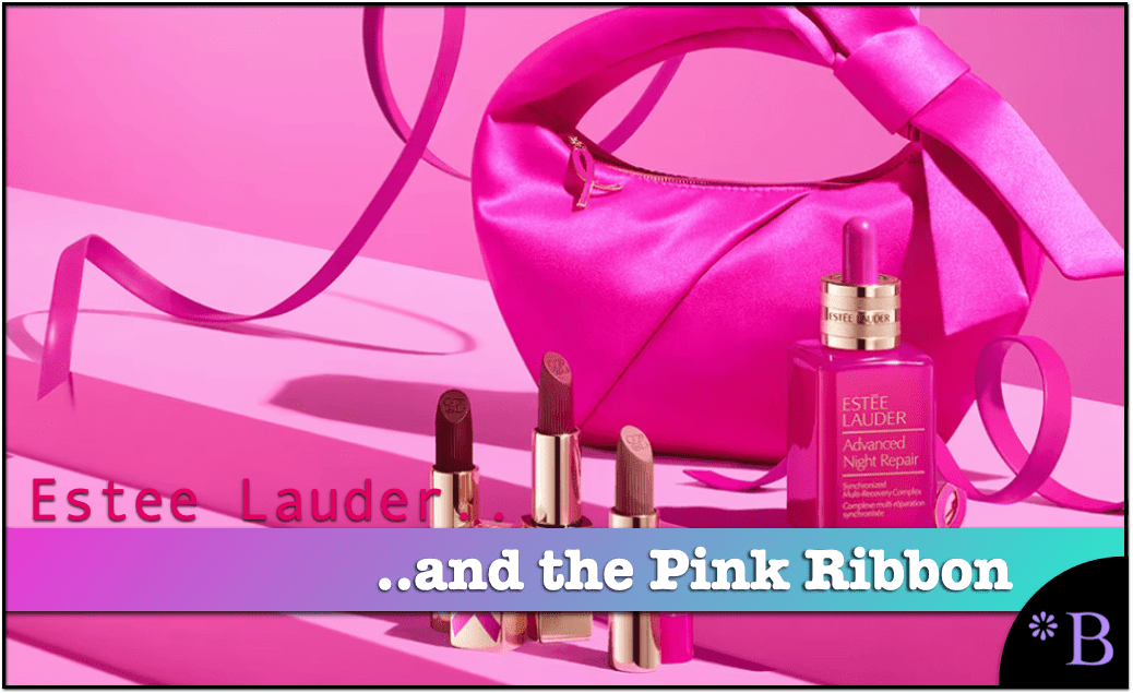 How Estee Lauder Stole The Pink Ribbon Idea and Promoted It ...