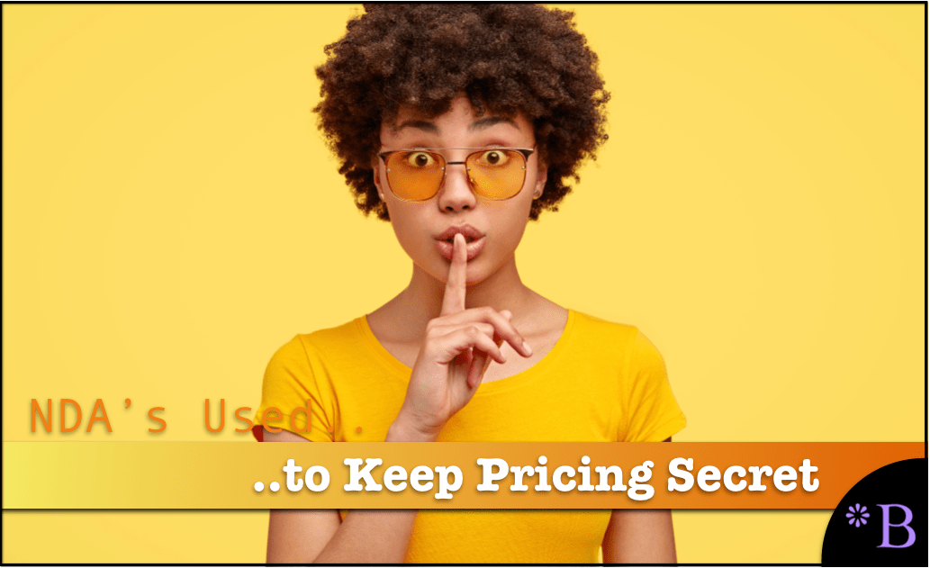 How Software Vendors Use NDAs to Hide Pricing Information - Brightwork ...