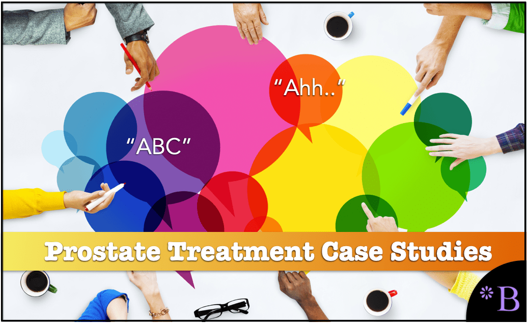 Prostate Screening and Treatment Case Studies - Brightwork Research ...