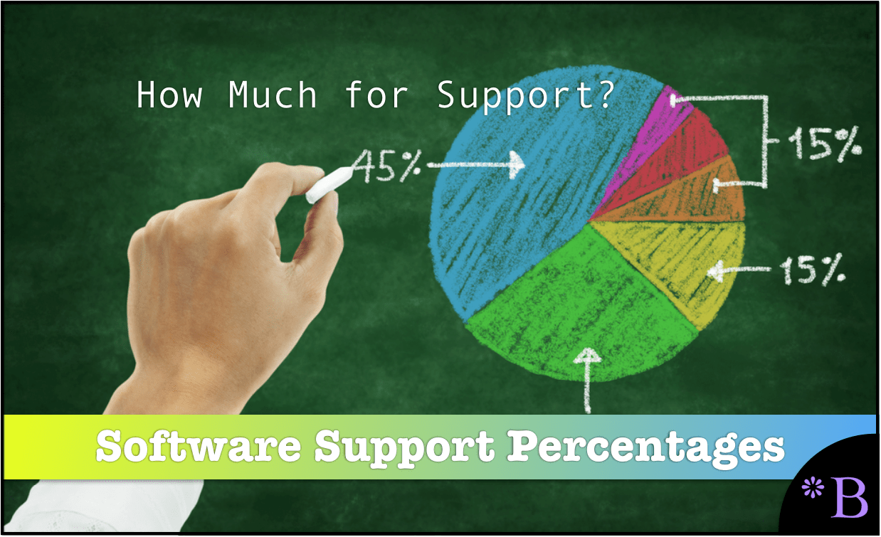 How to Understand Enterprise Software Support Ratios - Brightwork ...