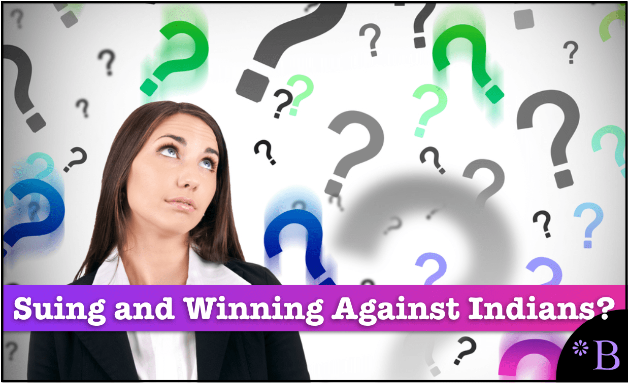 Does Anyone Successfully Sue Indians for Discrimination? - Brightwork ...