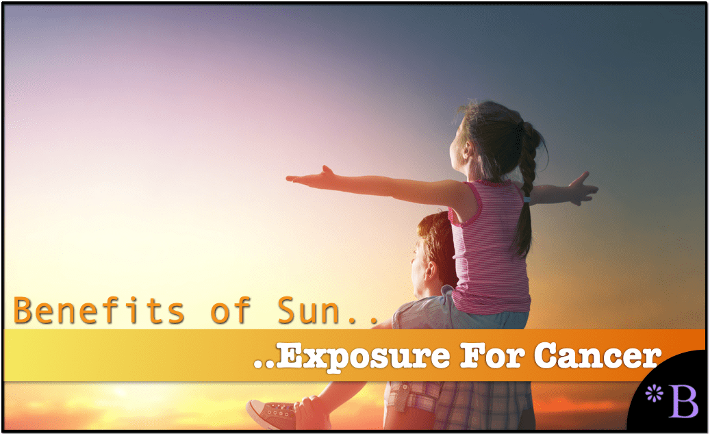 Why Have You Never Heard of the Studies on Sun Exposure's Effect on ...