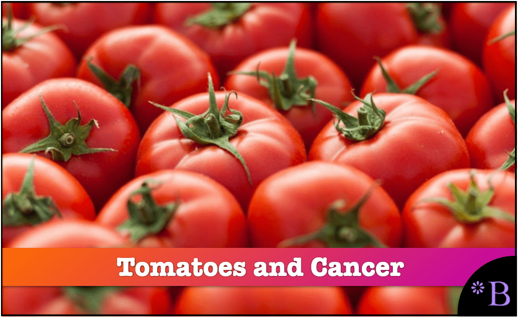 The Mechanisms by Which Cooked Tomatoes Works Against Cancer ...