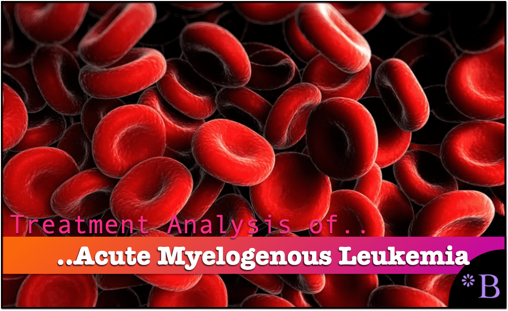 Treatment Analysis for Acute Myelogenous Leukemia - Brightwork Research ...