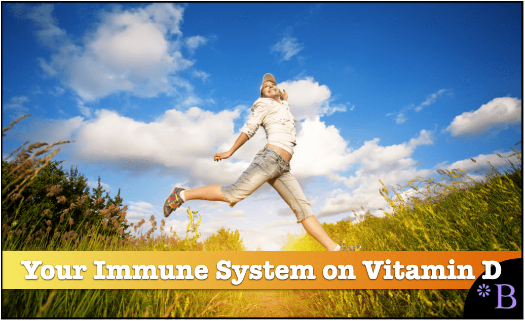 How Vitamin D Supports the Immune System - Brightwork Research ...