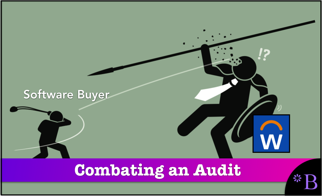 What Is Necessary for Managing a Workday Audit for Software Buyers ...